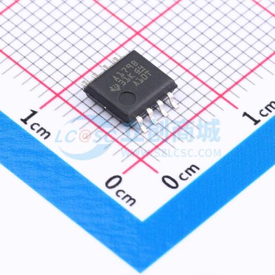 RS-485/RS-422芯片 SN75179BPSR SOIC-8 TI/德州 电子元器件配单