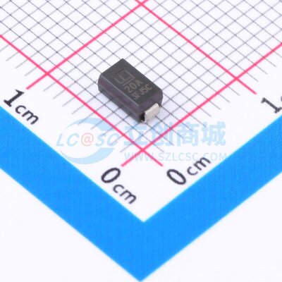 静电保护器(TVS/ESD) P4SMA20A DO-214AC(SMA) Littelfuse(美国力