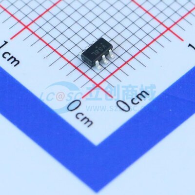 三极管(BJT) NSS35200MR6T1G TSOP-6 onsemi(安森美) 电子元器件