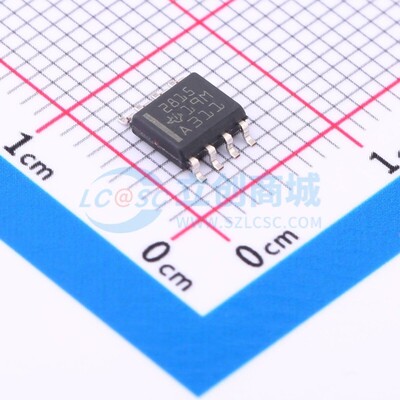 栅极驱动芯片 TPS2815DR SOIC-8 TI/德州 电子元器件配单原装正品