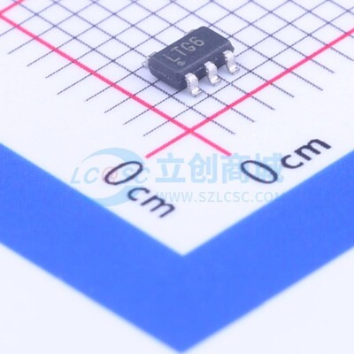 射频低噪声放大器 LT6202CS5#PBF SOT23-5 ADI/亚德诺 电子元件