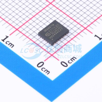 AC-DC控制器和稳压器 IR3887MTRPBF IQFN-29 Infineon(英飞凌)
