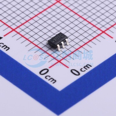 模数转换芯片 ADC121S021CIMF/NOPB SOT23-6 TI/德州 电子元器件