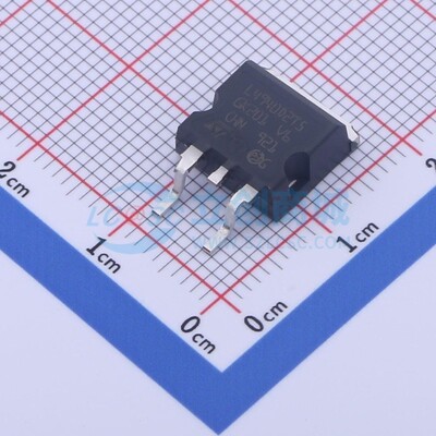 线性稳压器(LDO) L4940D2T5-TR D2PAK ST(意法半导体) 原装正品