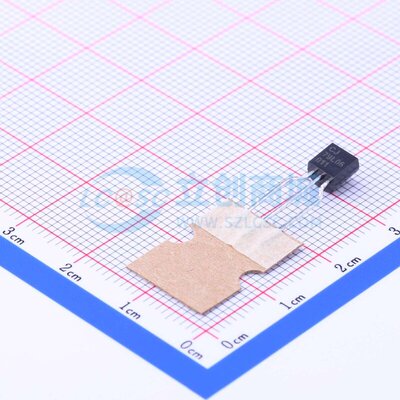 线性稳压器(LDO) 79L06-TA TO-92-2.54mm CJ(江苏长电/长晶)