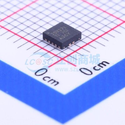 监控和复位芯片 TPS259271DRCT DFN-10 TI/德州 电子元器件配套