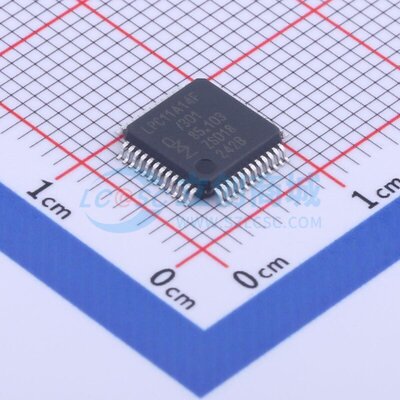 单片机(MCU.MPU.SOC) LPC11A14FBD48.301. LQFP-48 安世 原装正品
