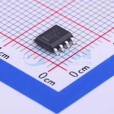 运算放大器 LM201AVDR2G SOIC-8 onsemi(安森美) 电子元器件配单