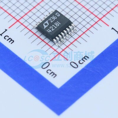 浪涌保护器 LTC4218IGN#PBF SSOP-16 ADI(亚德诺) 电子元器件配单