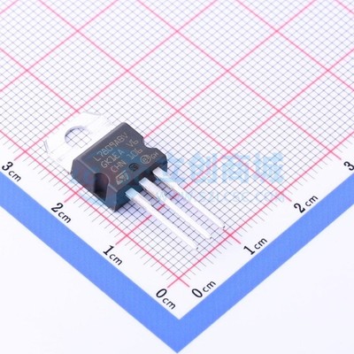 线性稳压器(LDO) L7809ABV TO-220 ST(意法半导体) 原装正品