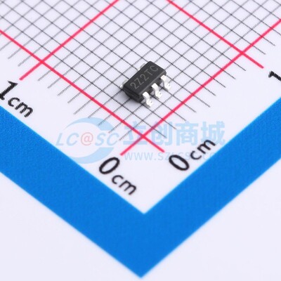 功率电子开关 AP22804BW5-7 SOT-25-5 DIODES(美台) 电子元件配单