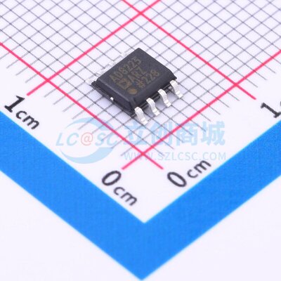 仪表放大器 AD8223ARZ-R7 SOIC-8 ADI(亚德诺) 电子元件原装正品