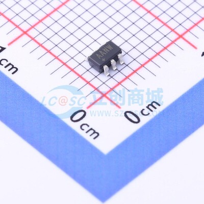 DC-DC电源芯片 MAX1836EUT50+T SOT23-6 MAXIM(美信) 电子元器件