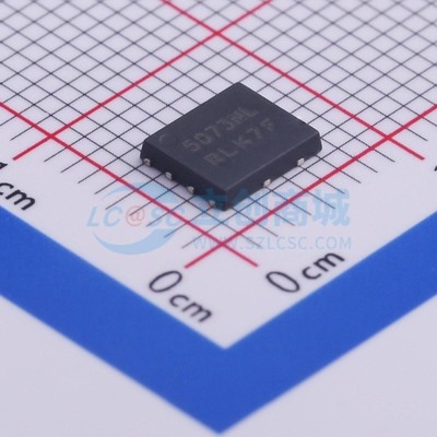 场效应管(MOSFET) NVMFD5873NLT1G DFN-8 onsemi(安森美) 元器件