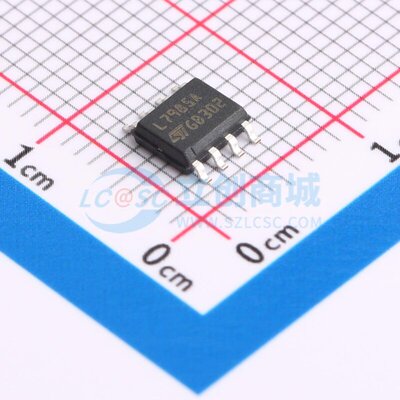 DC-DC电源芯片 L7985A HSOP-8 意法半导体芯片 电子元件原装正品