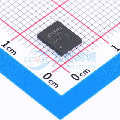 场效应管(MOSFET) CSD16401Q5 VSON-8 TI/德州 电子元件原装正品