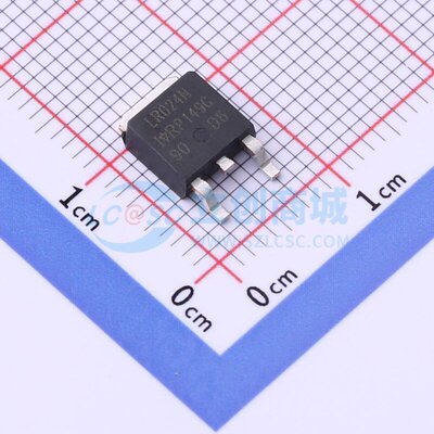 场效应管(MOSFET) IRLR024NTRLPBF DPAK Infineon(英飞凌) 元器件