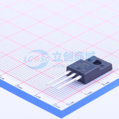 场效应管(MOSFET) STF18N65M2 TO-220F 意法半导体芯片 原装正品