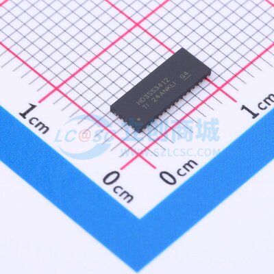 PCI/PCIE接口 HD3SS3412RUAR QFN-42(3.5x9) TI/德州 电子元器件