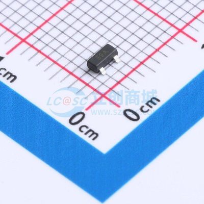 三极管(BJT) FMMT549ATA SOT-23 DIODES(美台) 电子元件原装正品