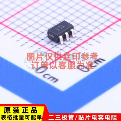 线性稳压器(LDO) LDK320AM33R SOT-23-5 意法半导体芯片 原装正品