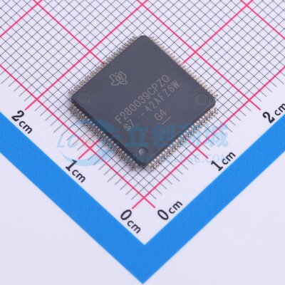 单片机(MCU/MPU/SOC) F280039CPZRQ1 LQFP-100 TI/德州 原装正品