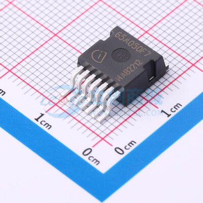 场效应管(MOSFET) IPBE65R050CFD7AATMA1 TO-263-7-3-10 Infineon
