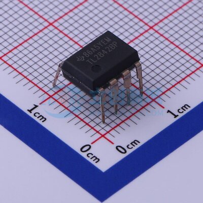 AC-DC控制器和稳压器 TL2842BP PDIP-8 TI/德州 电子元件原装正品