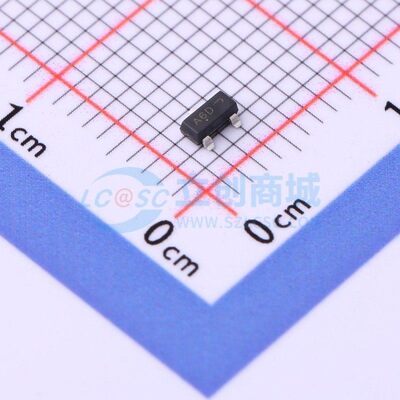 数字晶体管 SMMUN2114LT1G SOT-23 onsemi(安森美) 电子元件配单