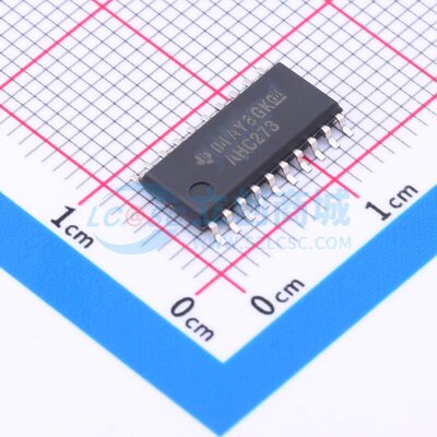触发器 SN74AHC273NSR SO-20 TI/德州 电子元器件配单原装正品