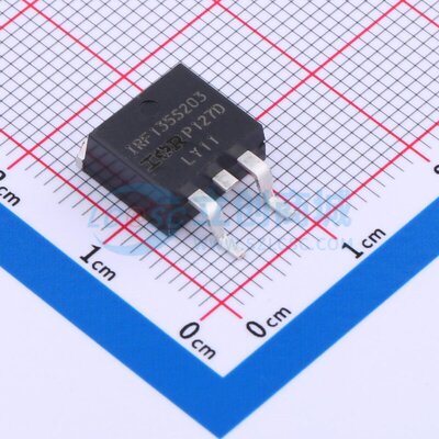 场效应管(MOSFET) IRF135S203 TO-263 Infineon(英飞凌) 原装正品