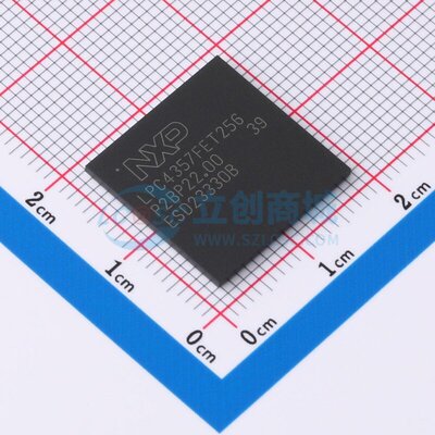 单片机(MCU/MPU/SOC) LPC4357FET256K LBGA-256(17x17) 安世