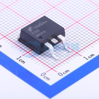 场效应管(MOSFET) FDB8444 TO-263AB onsemi(安森美) 电子元器件