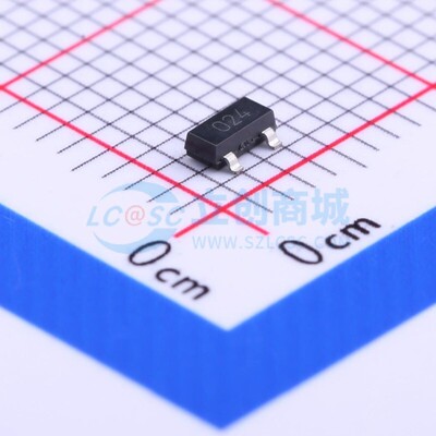三极管(BJT) ZXTP25040DFHTA SOT-23 DIODES/美台 电子元器件配单