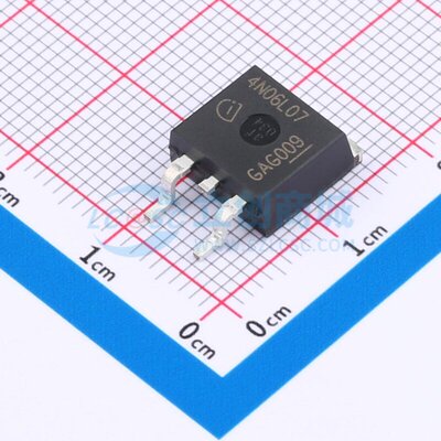 场效应管(MOSFET) IPB80N06S4L07ATMA2 TO-263 Infineon(英飞凌)