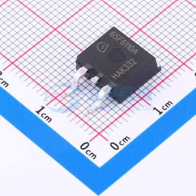 场效应管(MOSFET) IPB65R110CFDA TO-263-3 Infineon(英飞凌)