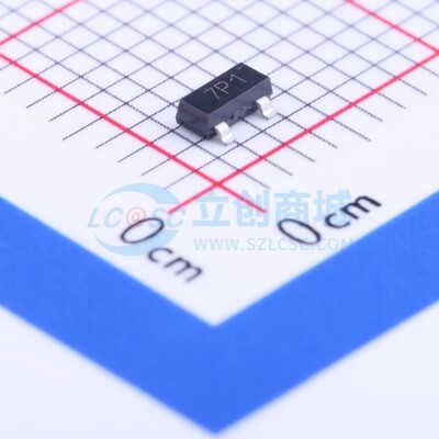场效应管(MOSFET) ZXMP10A13FTA SOT-23 DIODES(美台) 原装正品