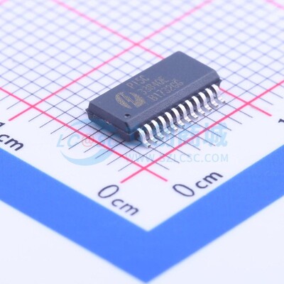 信号开关/多路复用器 PI5C3384QE SSOP-24 DIODES(美台)