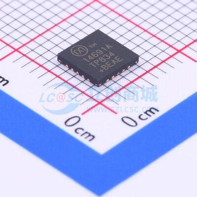 浪涌保护器 MAX14691ATP+ QFN-20 MAXIM(美信) 电子元件原装正品