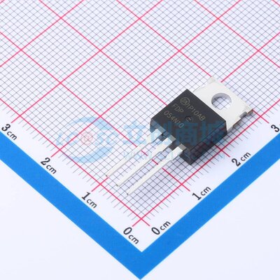 场效应管(MOSFET) FDP054N10 TO-220 onsemi(安森美) 电子元器件