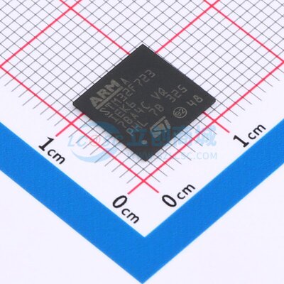 单片机(MCU/MPU/SOC) STM32F723IEK6 UFBGA-201 意法半导体芯片