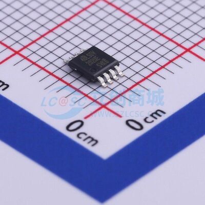 转换器/电平移位器 PI4ULS5V202UEX MSOP-8 DIODES(美台)