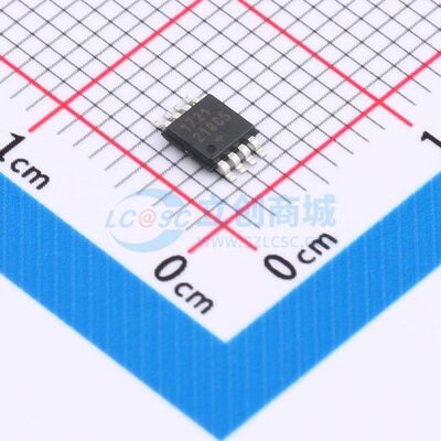 温度传感器 DS1721U+T&R MSOP-8 MAXIM(美信) 电子元器件原装