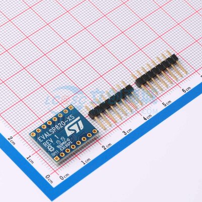 步进电机驱动芯片 EVALSP820-XS QFN-24 意法半导体芯片 原装正品