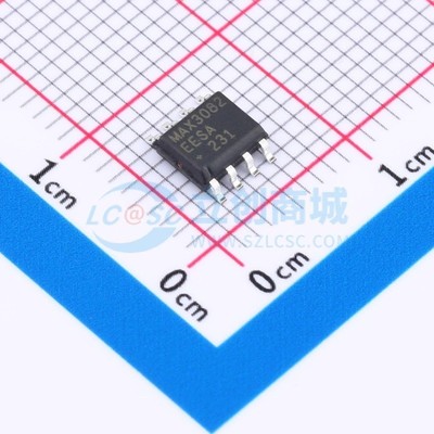 RS-485/RS-422芯片 MAX3082EESA+ SOIC-8 MAXIM(美信) 电子元器件