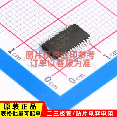 ADC/DAC芯片 TDC1011QPWRQ1 TSSOP-28 TI/德州 电子元件原装正品