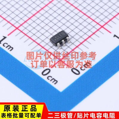 DC-DC电源芯片 LM2735XMF/NOPB SOT-23-5 TI/德州 电子元器件配单