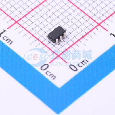 逻辑门 SN74AHC1G08DBVT SOT23-5 TI/德州 电子元器件 原装正品