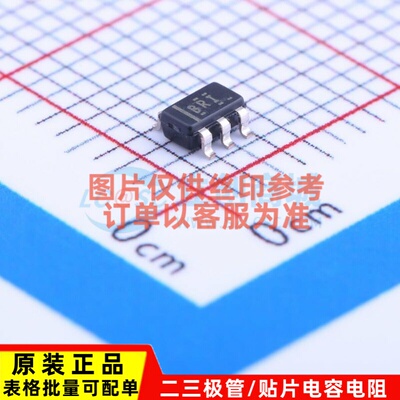 运算放大器 OPA890IDBVT SOT-23-6 TI/德州 电子元件配单原装正品