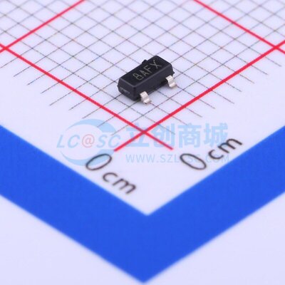 监控和复位芯片 STM810LWX6F SOT-23 意法半导体芯片 电子元器件